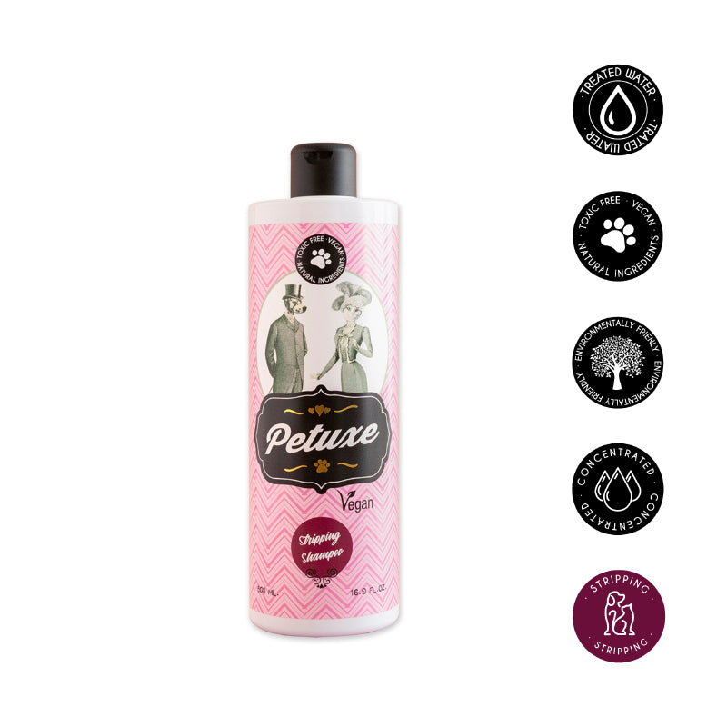 Stripping Shampoo 500ml – Petuxe